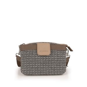 Torba na rame ženska 20x14x3 cm Dolce krem Gabol