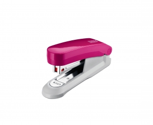 Heftalica "Evolution" E 15, 15 listova roze Novus
