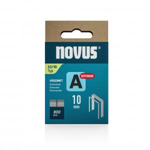 Klamerice Novus 53/10 tip A, 1/800 Novus