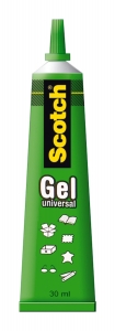 Lepak u tubi univerzalni Scotch 3045, 30ml, GEL Scotch