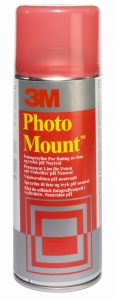 Lepak u spreju 3M PhotoMount™ 400ml 3M