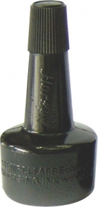 Horse original mastilo za pečate 28ml crna Horse
