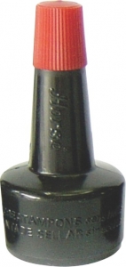 Horse original mastilo za pečate 28ml crvena Horse