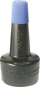 Horse original mastilo za pečate 28ml plava Horse