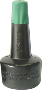 Horse original mastilo za pečate 28ml zelena Horse