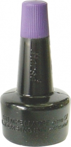 Horse original mastilo za pečate 28ml ljubičasta Horse