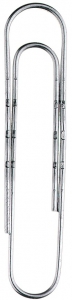 Spajalice 50 mm rebraste 1/100 Alco