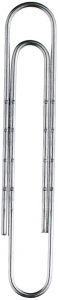 Spajalice 77 mm rebraste 1/100 Alco