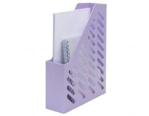 Uspravni držač za dokumentaciju KLASSIK pastel ljubičasta Han