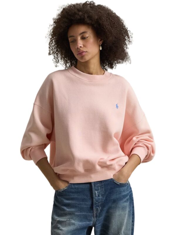 Ralph Lauren - Roze ženski džemper