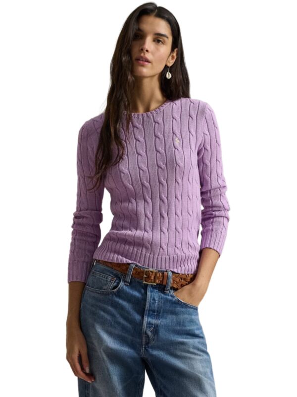 Ralph Lauren - Pleteni ženski džemper