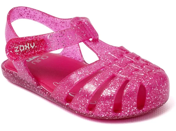 Zaxy Sandale za devojčice Charm Baby 83641-BB208