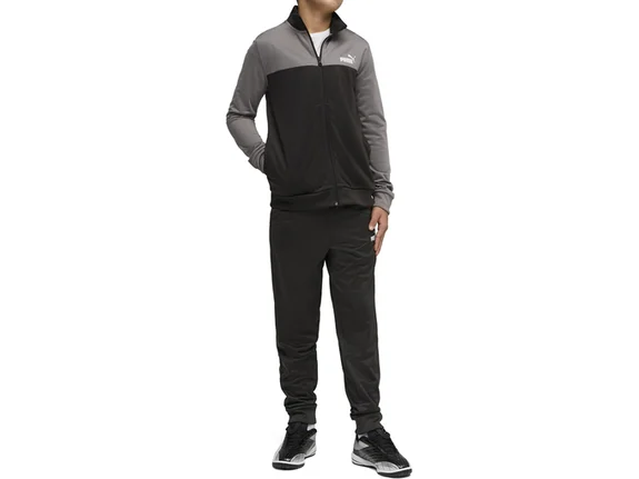 Puma Trenerka za dečake Poly Colorblock Suit B