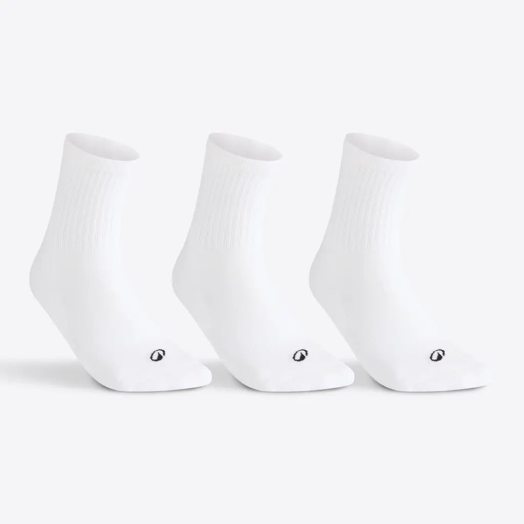 Čarape za tenis RS 100 (3 para)