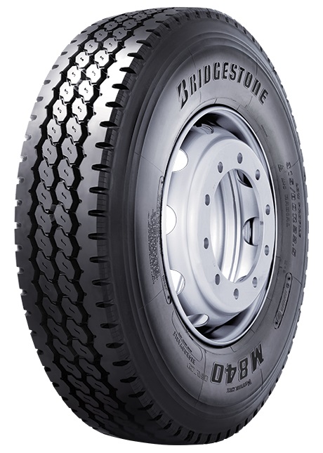 Bridgestone
315/80 R22.5 158/156G 156/150K M840EVO