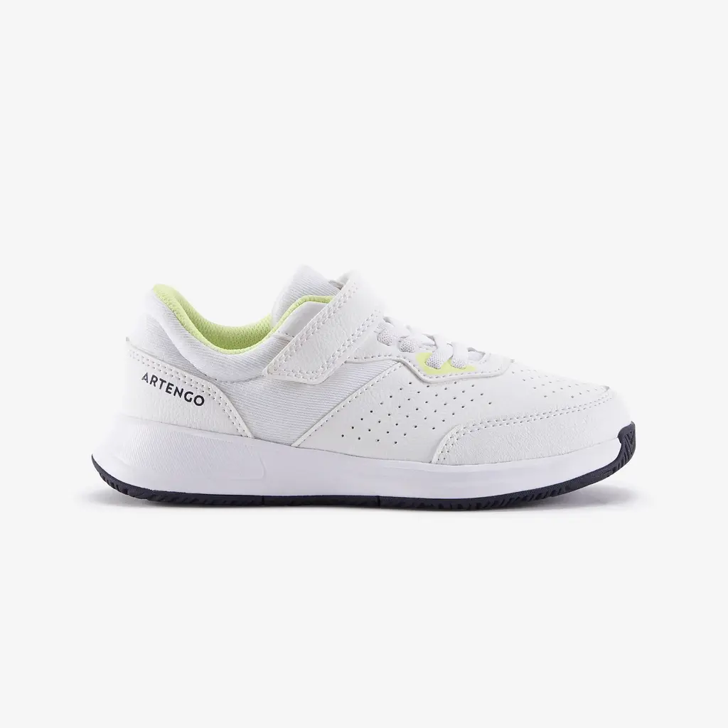 Dečje patike sa čičak-trakom za tenis ESSENTIAL
