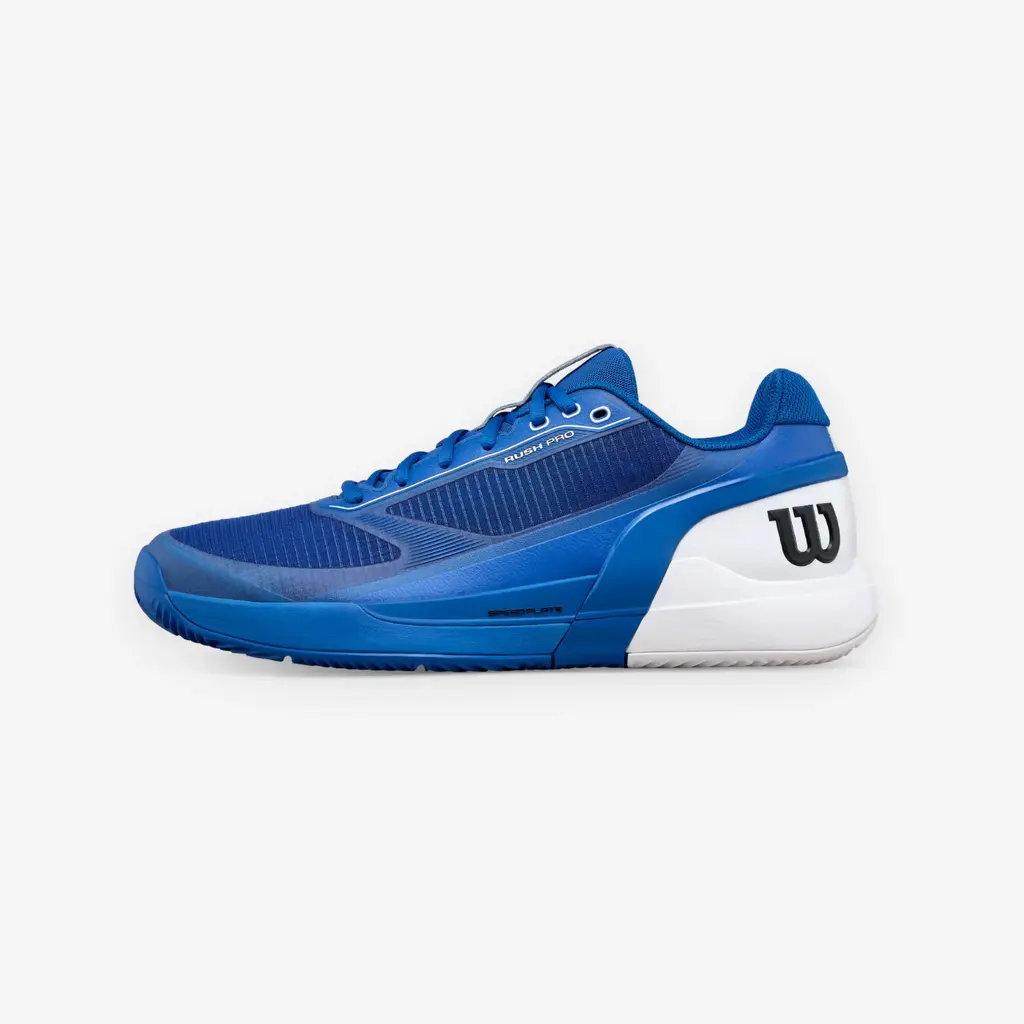 Muške patike za tenis na šljaci Rush Pro 5