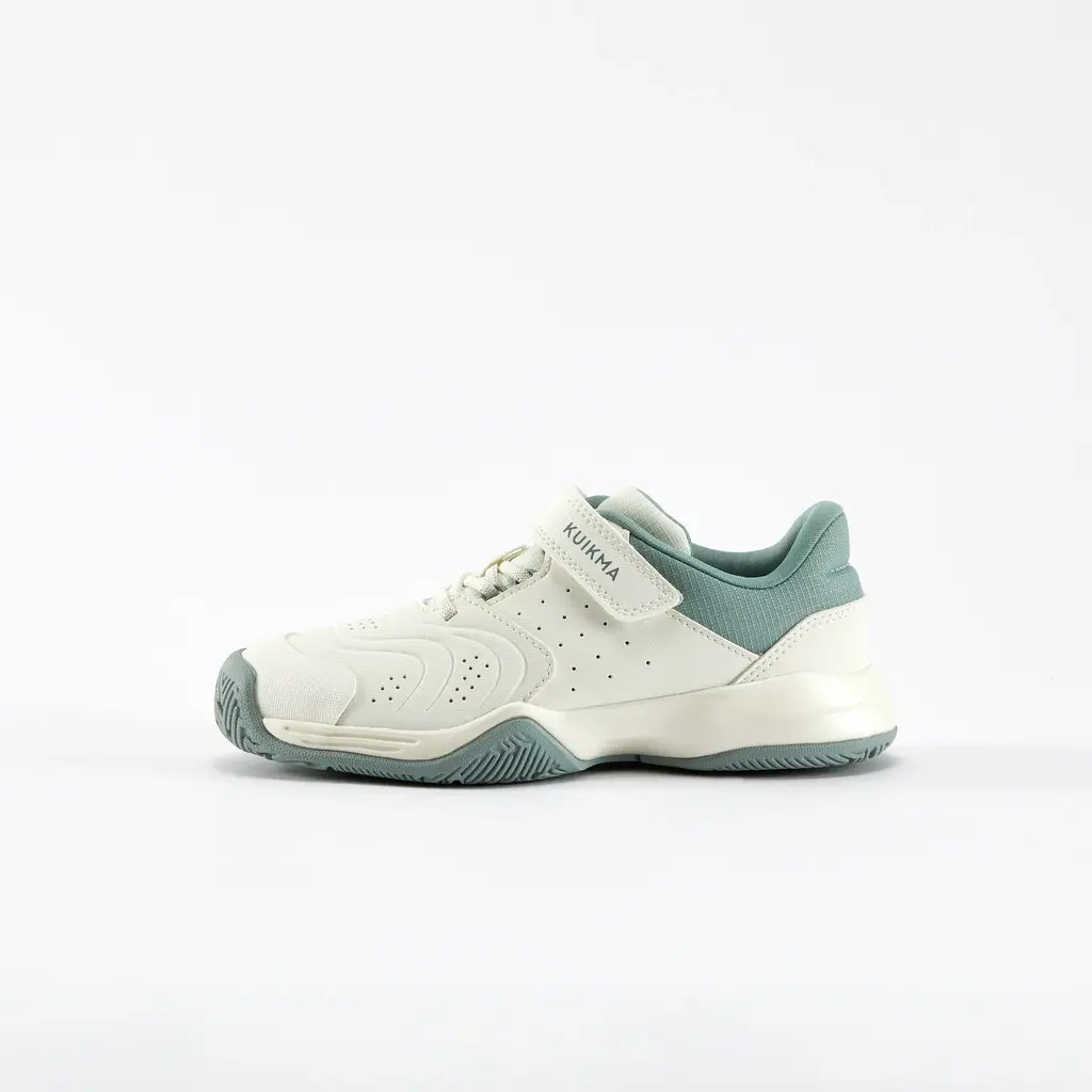 Dečje patike s čičak-trakom za tenis STRONG