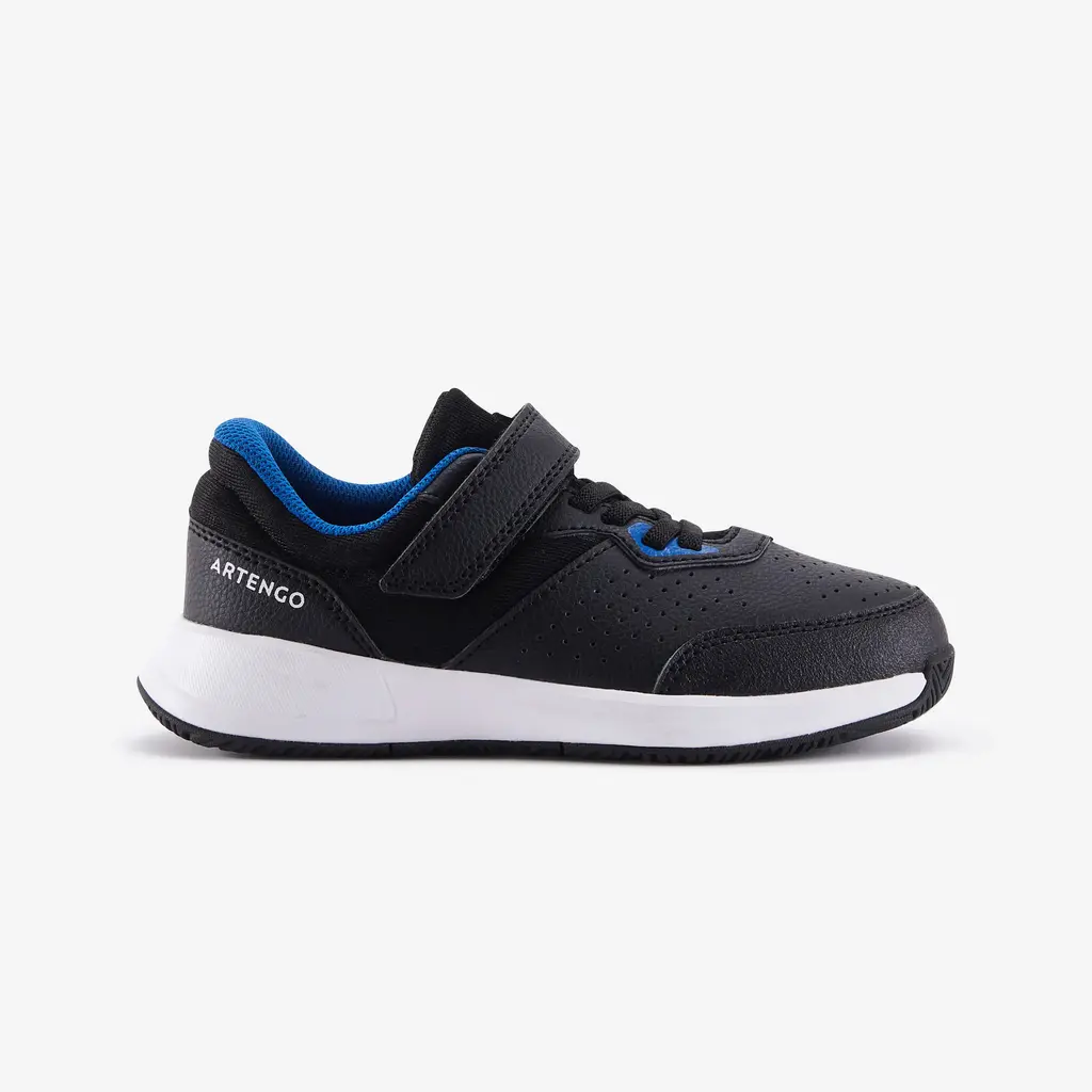 Dečje patike sa čičak-trakom za tenis ESSENTIAL