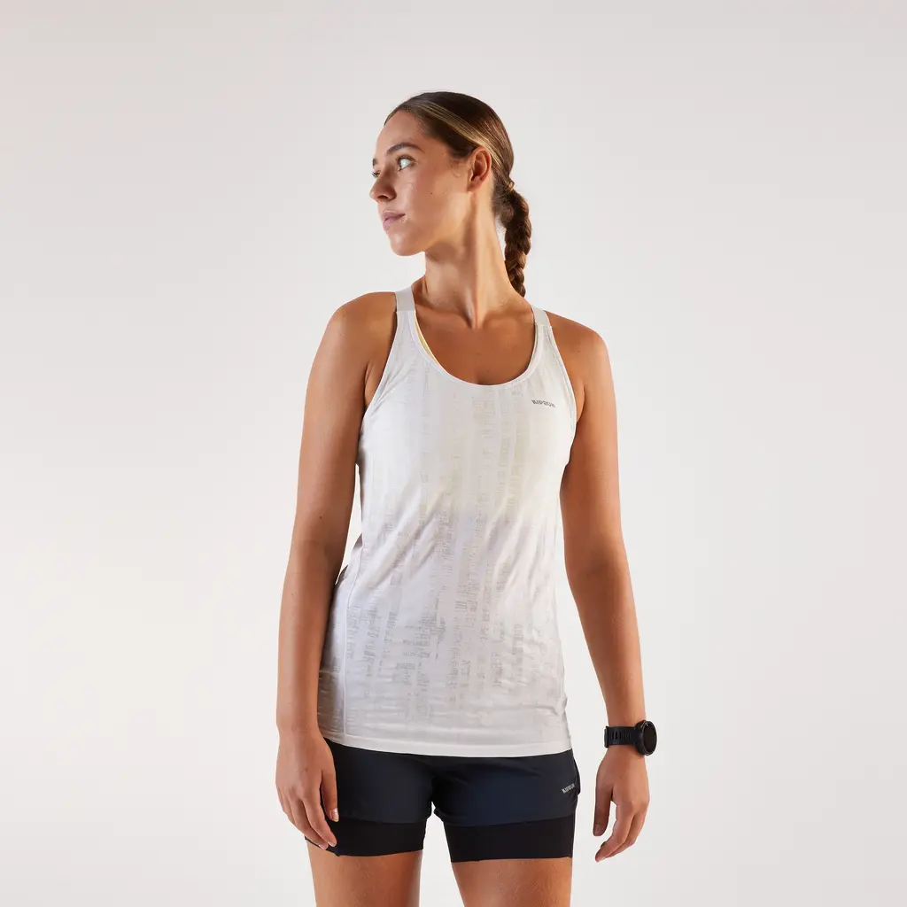 Ženska majica za trčanje Run 500 Comfort