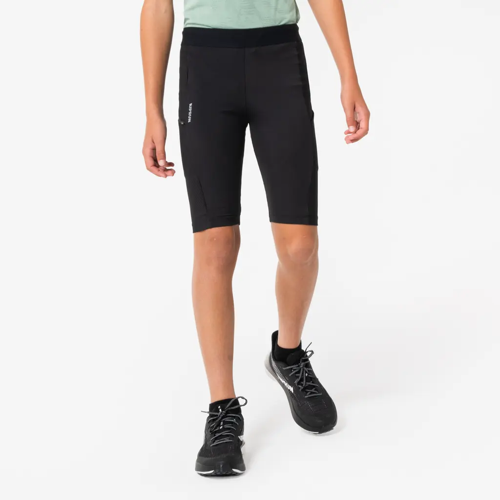 Šorts za trčanje za dečake Run 900 Dry