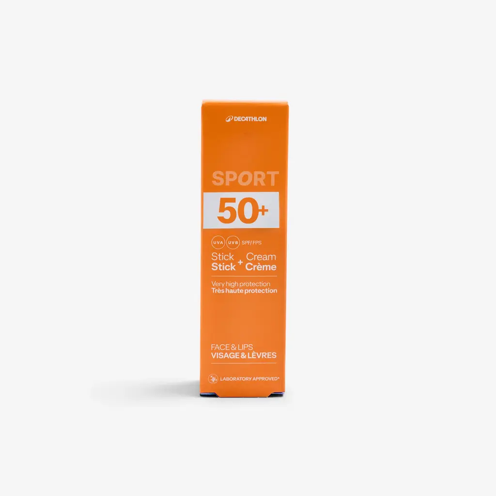 Komplet set SPF50+