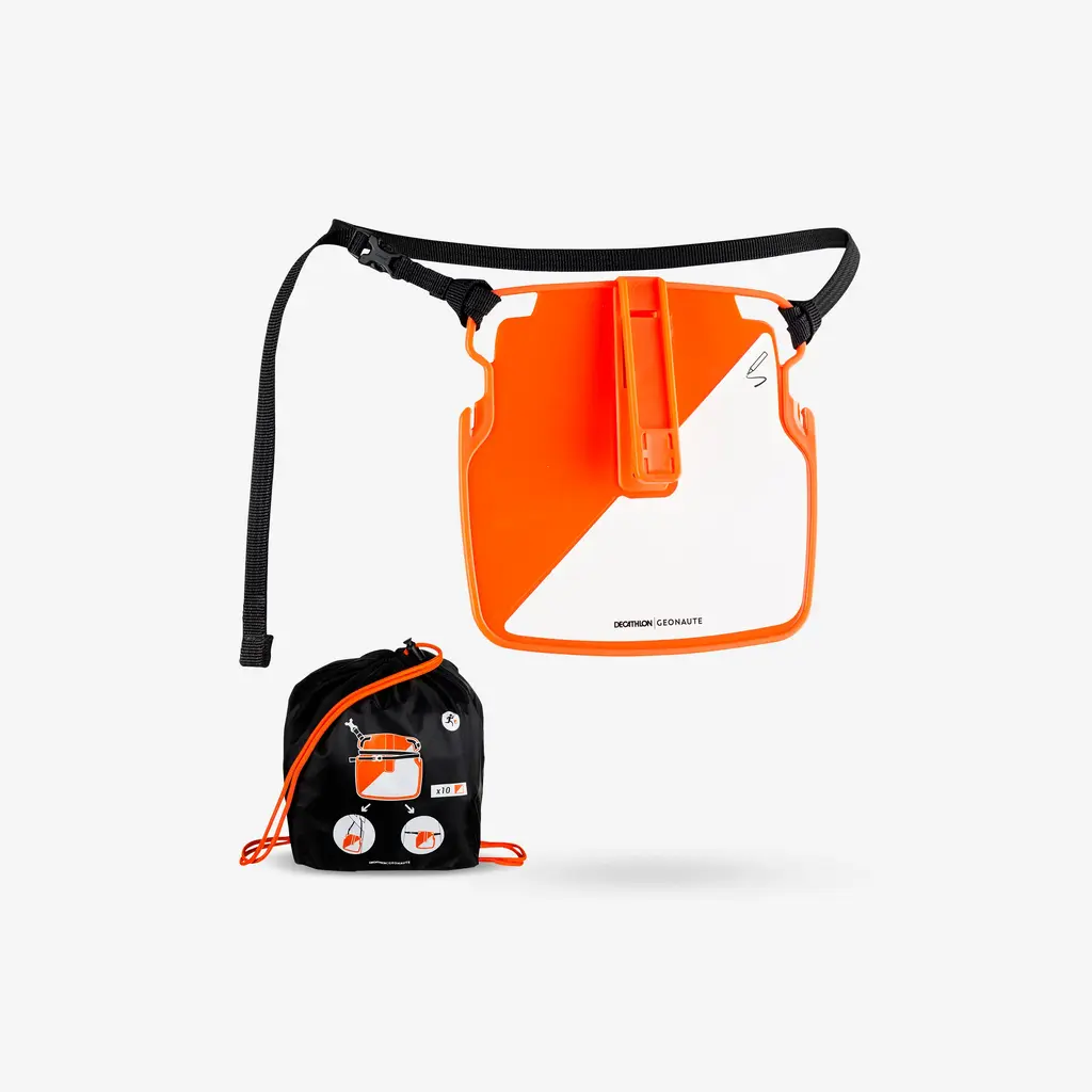 Set za orijentiring (10 komada)