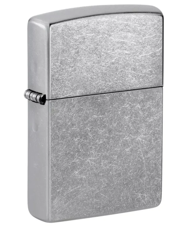 ZIPPO 207 CLASSIC STREET CHROME UPALJAČ