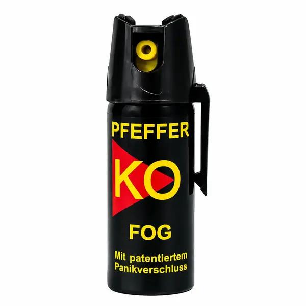 BIBER SPREJ 50 ML – DEFENCE FOG