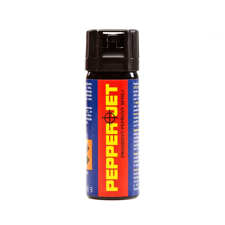 BIBER SPREJ PEPPER JET 50 ML