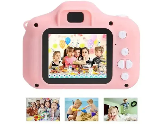 Dečiji fotoaparat-kamera za decu, 8 megapiksela