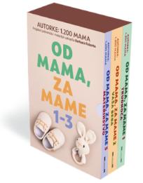 Komplet - Od mama za mame 1-3