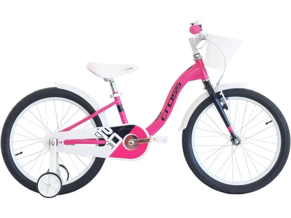 Cross Dečji bicikl Diva LS Coaster Brake 20"