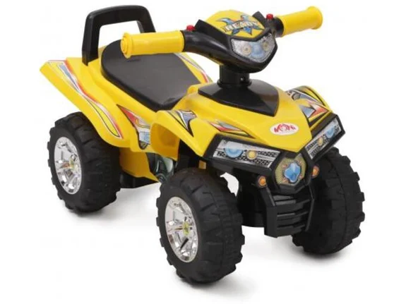 Moni Guralica ATV