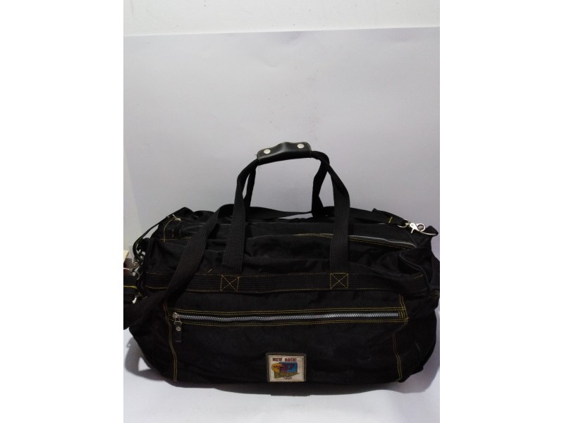 NEW BASIC velika putna sportska torba,nt51