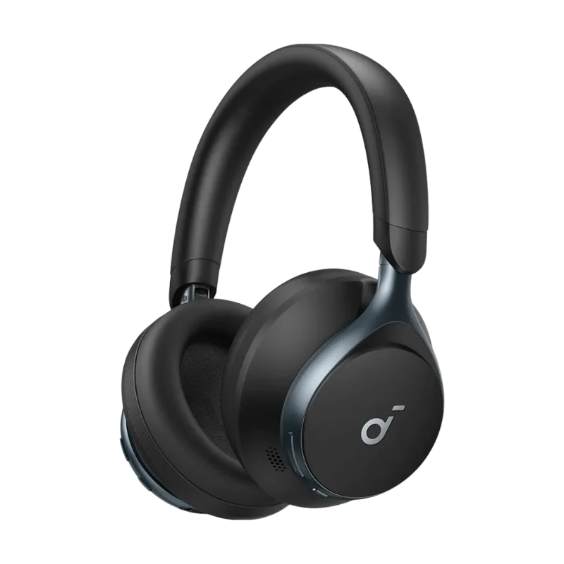 ANKER Soundcore Space One (ANC) bežične slušalice, Crne