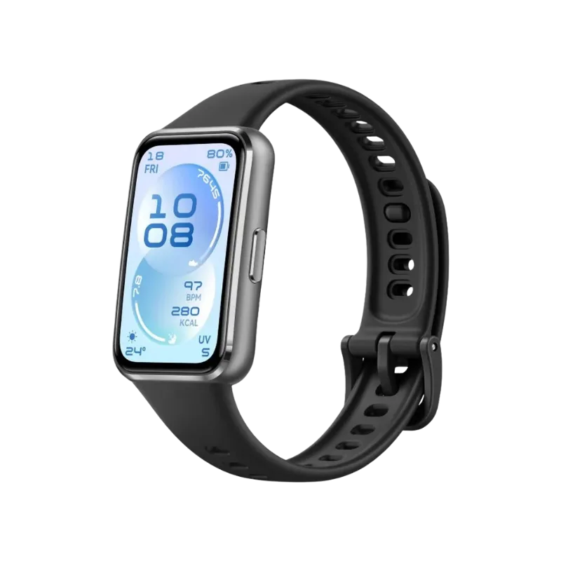 Huawei Band 11 Polymer pametna narukvica, Crna (Black)