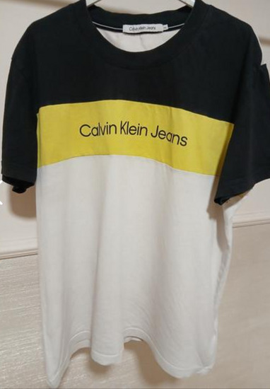 Calvin klein muška majica