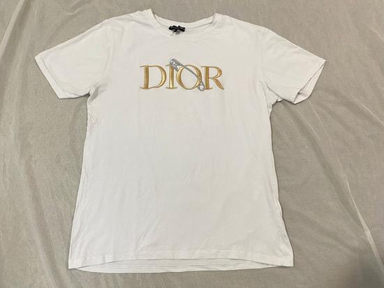 Christian Dior bela majica