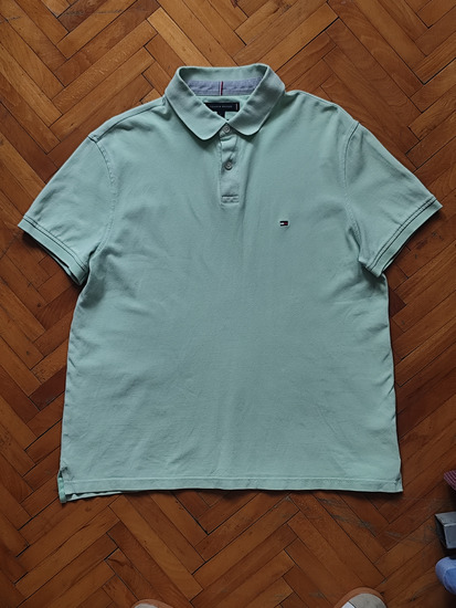 Tommy Hilfiger majica premium linija `1985 polo`