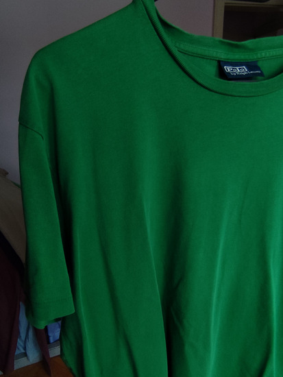 RETKO Original Polo Ralph Lauren zelena majica
