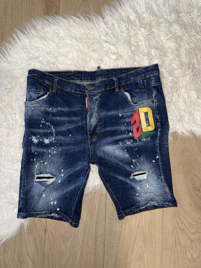 Dsquared2 teksas bermude