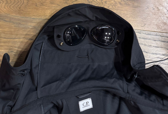 CP company jakna. C.P SHELL-R original