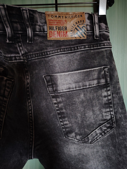 Tommy Hilfiger denim
