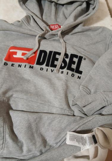 Diesel muška dukserica