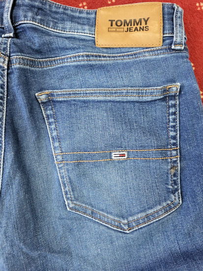 Farmerice muske original Tommy