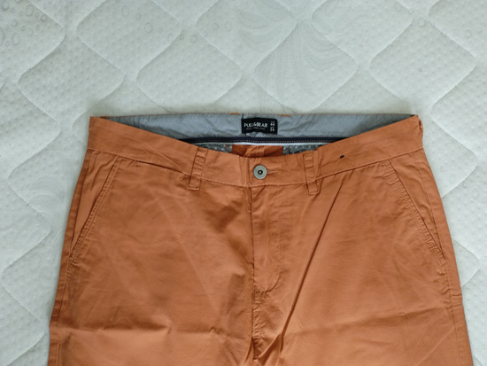 PULL&BEAR pamucne pantalone - 44/34