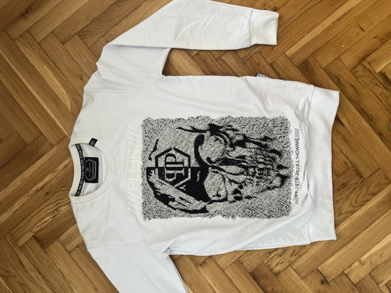Original muski duks Philipp Plein
