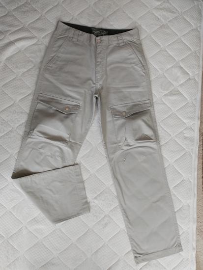 Muske pamucne pantalone - dzeparke
