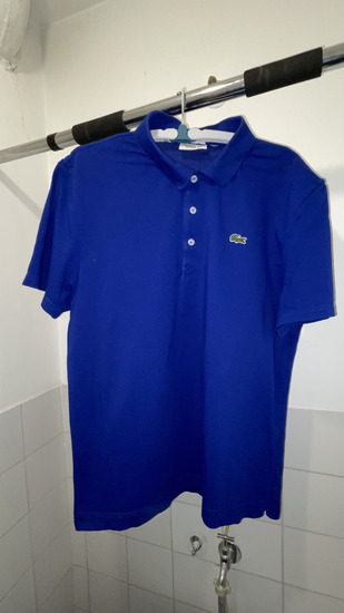 Na prodaju 3 Lacoste muske polo majice